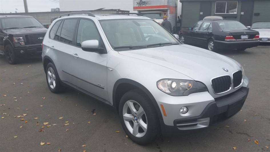 2009 BMW X5 3.0L - Forward Auto Gallery