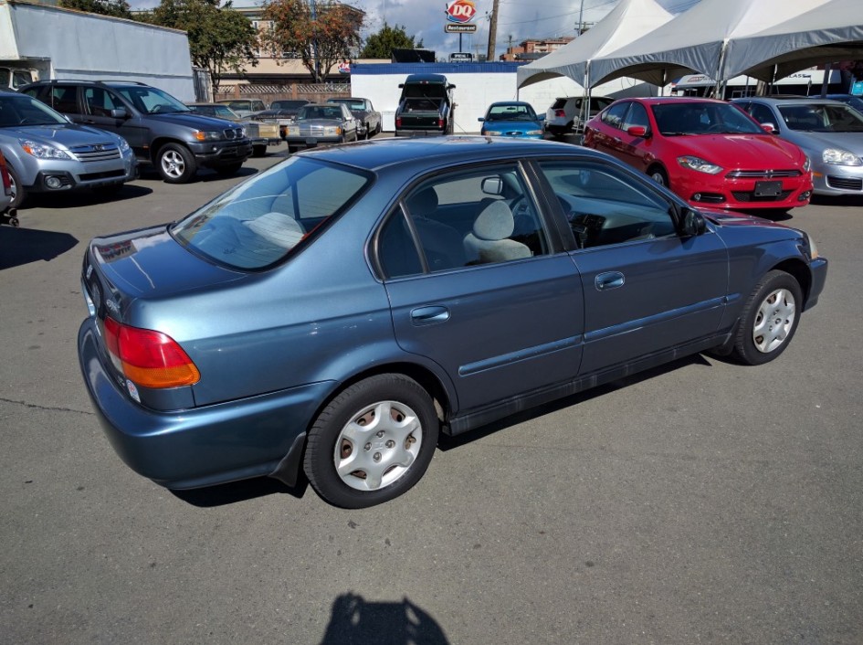 1998 Honda Civic - Forward Auto Gallery