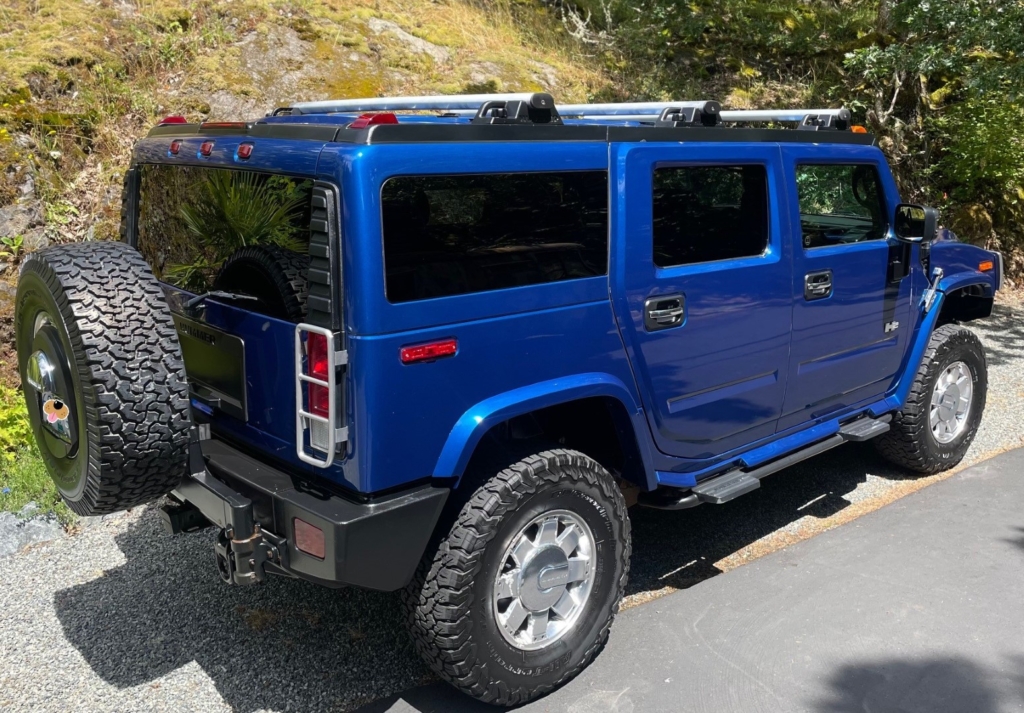 2006 Hummer H2 Special Edition - Forward Auto Gallery